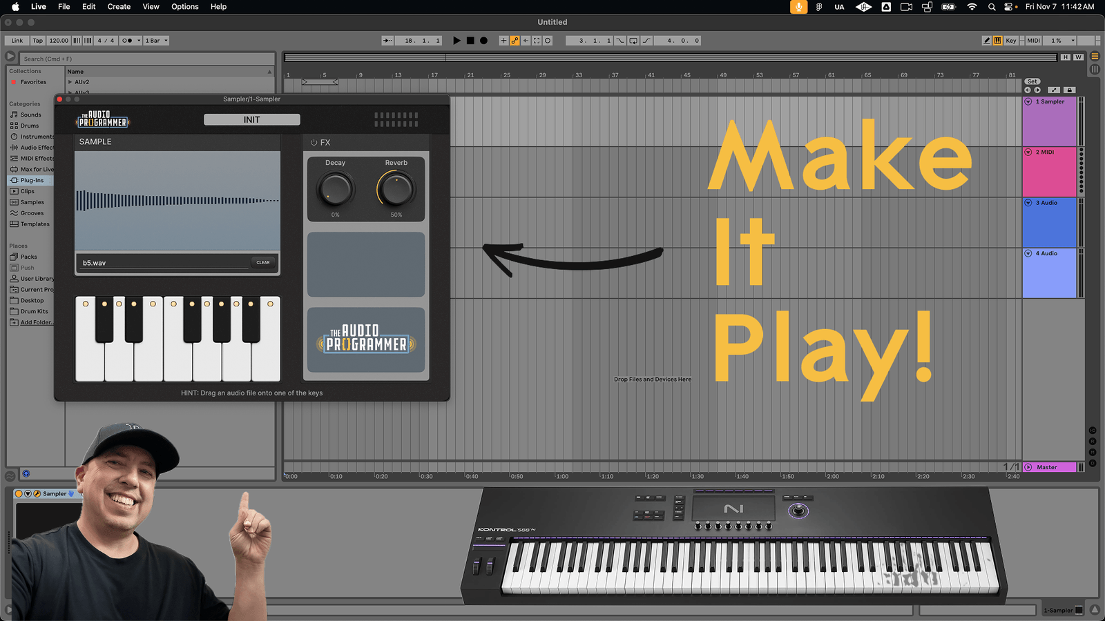 CLion for C++ - Amazing CMake Support and Debugging! - The Audio Programmer